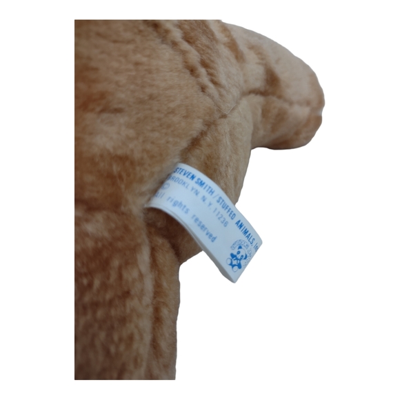 Steven Smith | Toys | Cincinnati Reds Plush Official Mlb Baseball Teddy ...